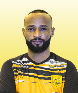 Le dernier rempart : Achraf Krir, nouveau gardien du CAB - Club ...